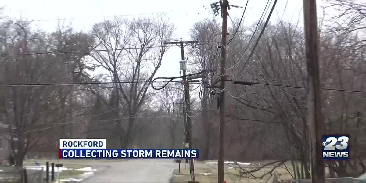 City of Rockford announces one week collection for storm related limbs ... City of Rockford announces one week collection for storm related limbs ...