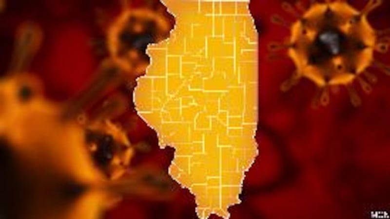 COVID-19 community levels on the decline across Illinois COVID-19 community levels on the decline across Illinois