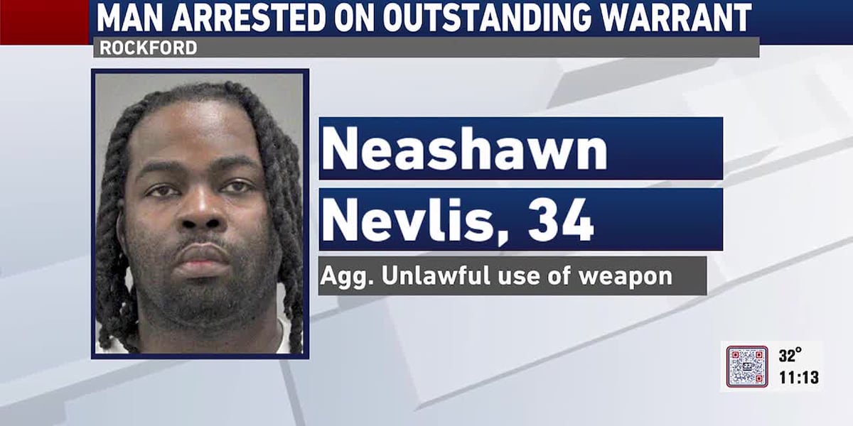 Rockford man faces habitual criminal, weapons charges after traffic stop Rockford man faces habitual criminal, weapons charges after traffic stop