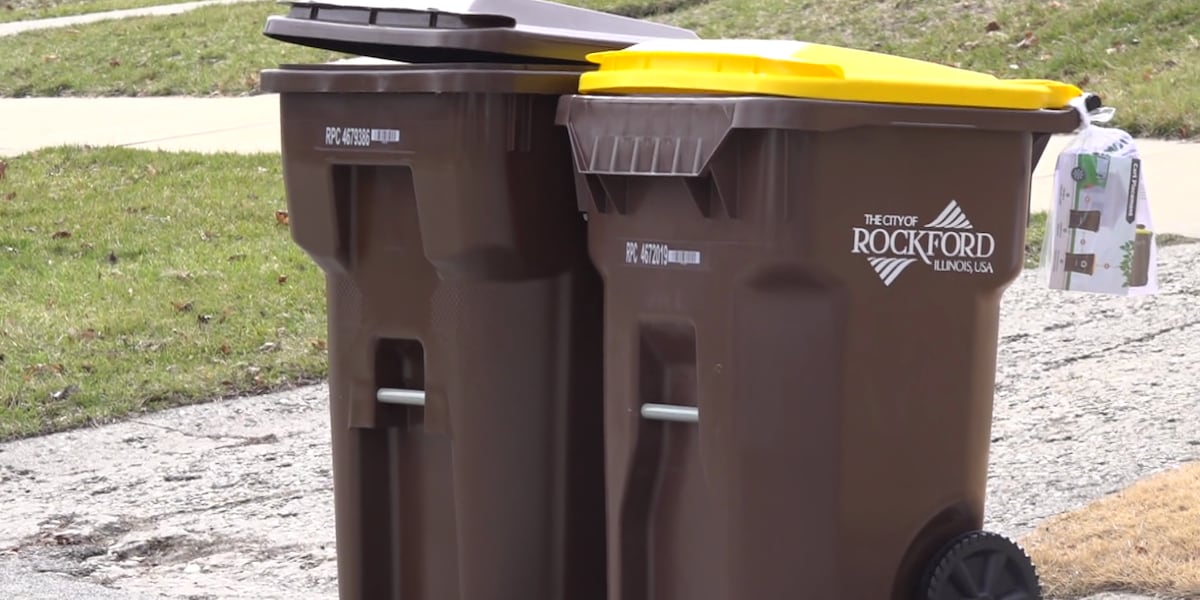 City of Rockford announces holiday garbage collection schedule City of Rockford announces holiday garbage collection schedule